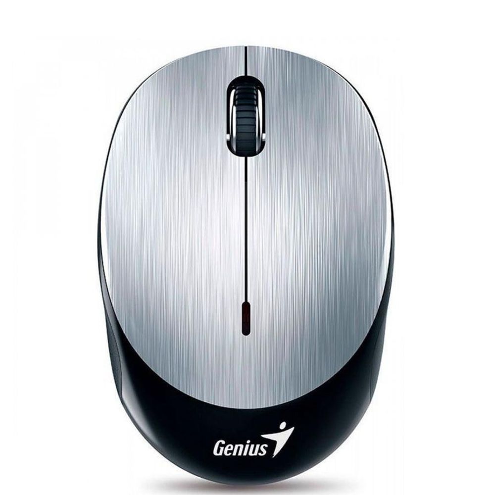 Mouse Inalámbrico Genius NX9000BT Silver