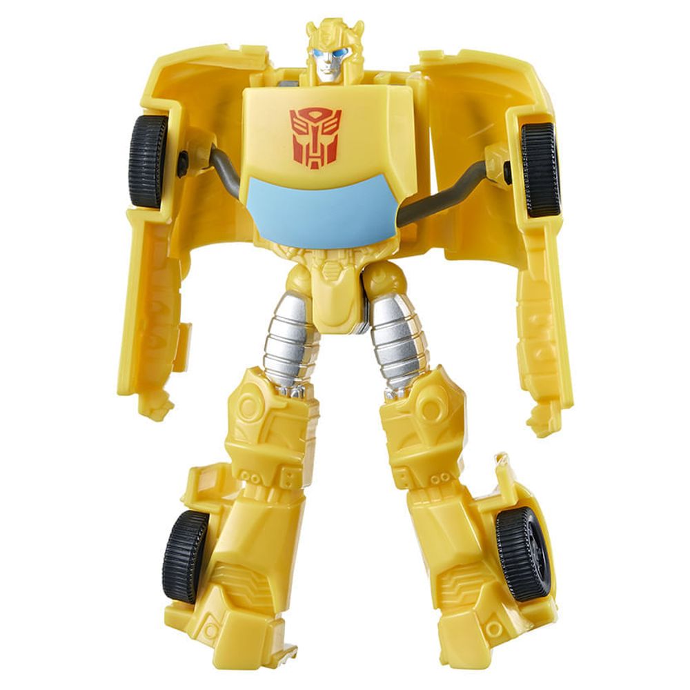 Hasbro Transformers Authentics Bravo