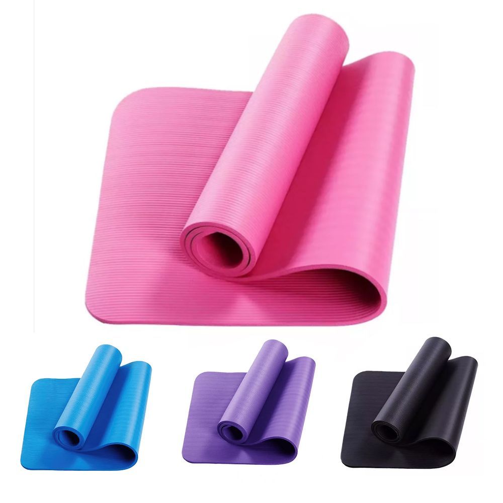 Mat de Yoga 10mm Rosa