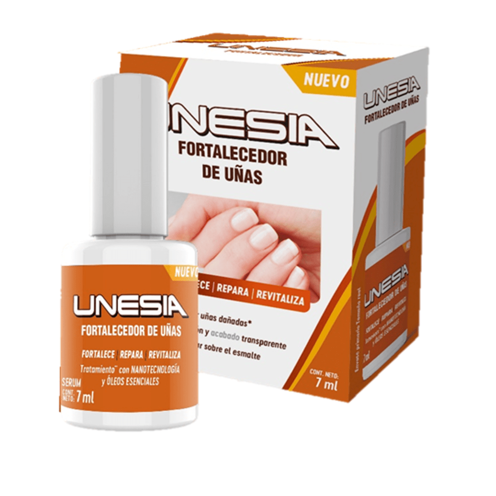 Unesia Serum Fortalecedor de uñas x 7ml