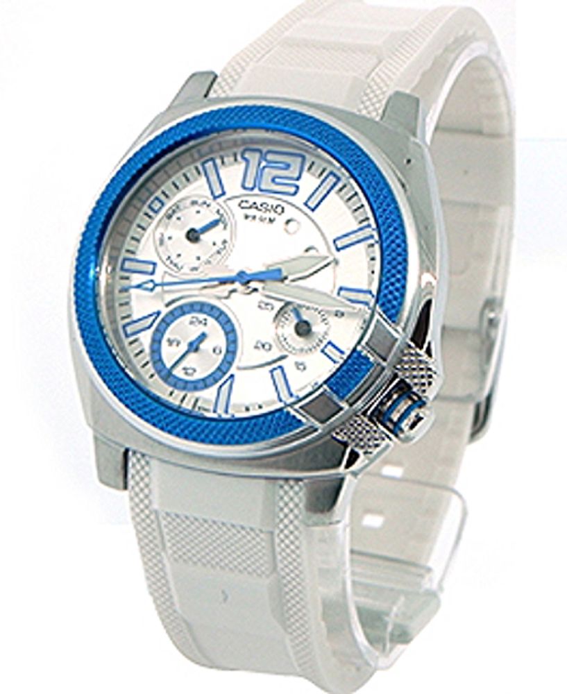 Reloj Casio LTP1320B2A1-Blanco
