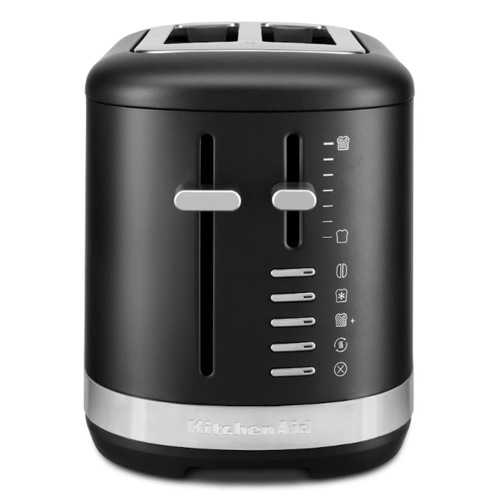 Tostadora Kitchenaid Lkmt2109Rbm Negro Matte