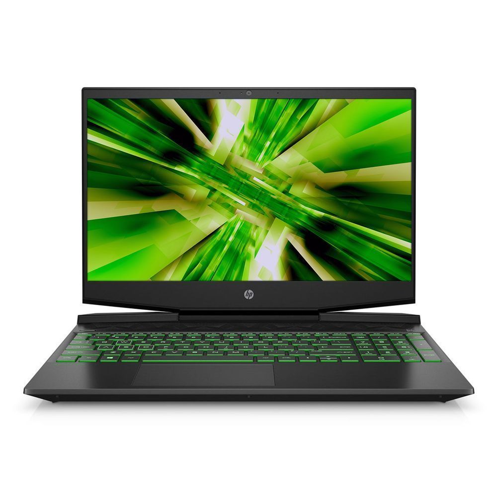 Notebook HP Gamer 15 Core i5 256 SSD + 20gb / 4gb Dedic FHD