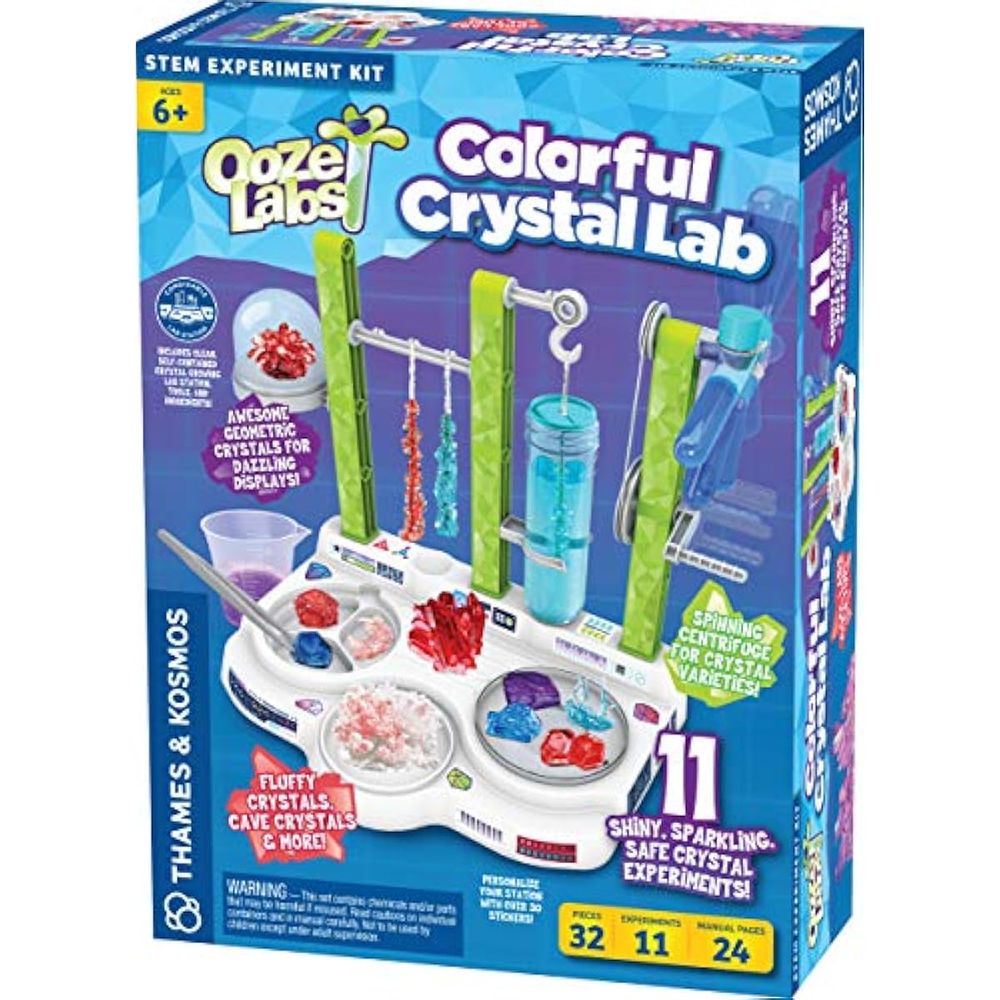 Thames andamp; Kosmos Ooze Labs - Kit de