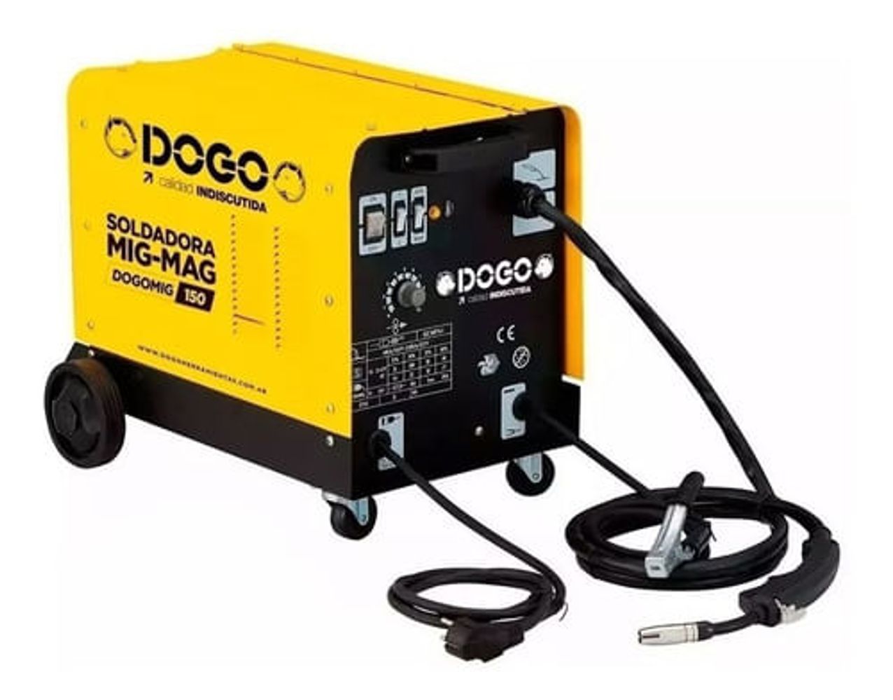 Dogo Dogomig 150 Dog50010 - 220v - 50 Hz/60 Hz