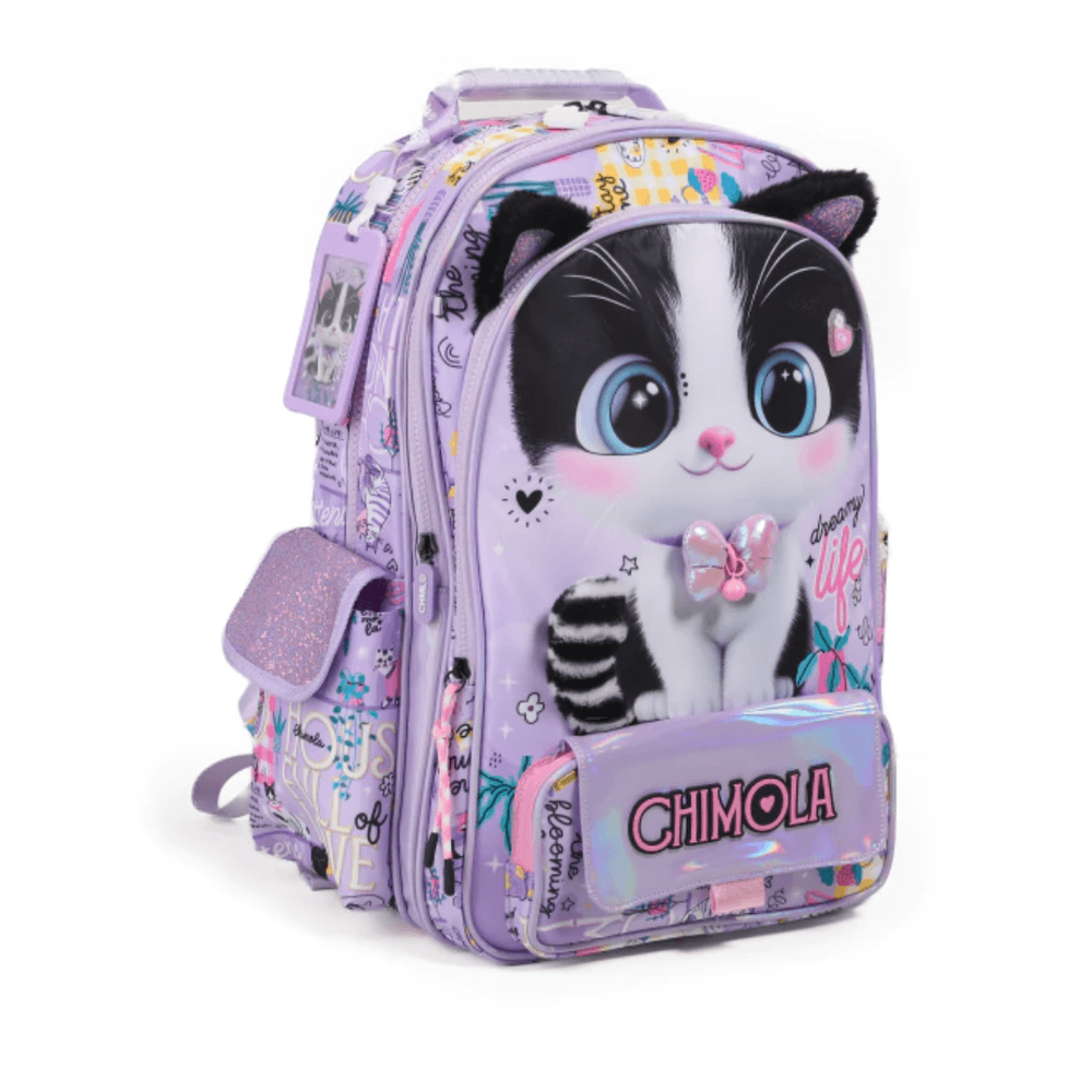 Mochila Espalda 16" Cat Chimola BT289