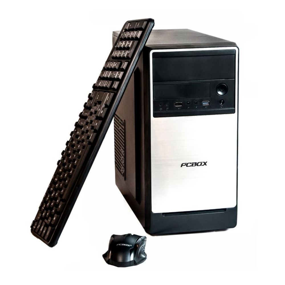 Pc Pcbox Intel Celeron G5905 Dual Core, 8gb, 240ssd, Kit - sin Sistema ...
