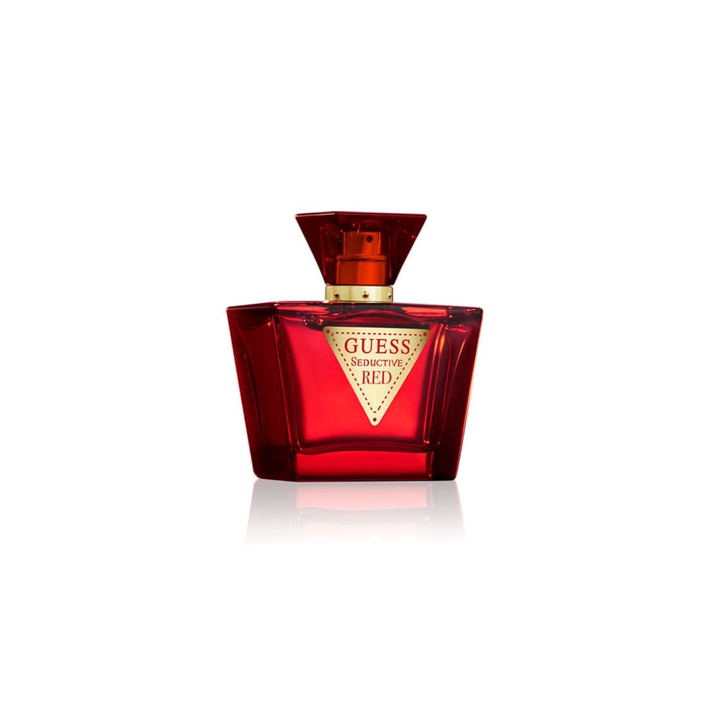Seductive Red For Women Edt 75 Ml