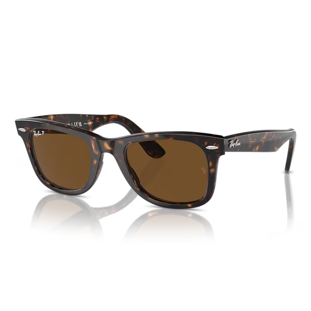 Anteojos Lentes De Sol Ray Ban Wayfarer Polarizado