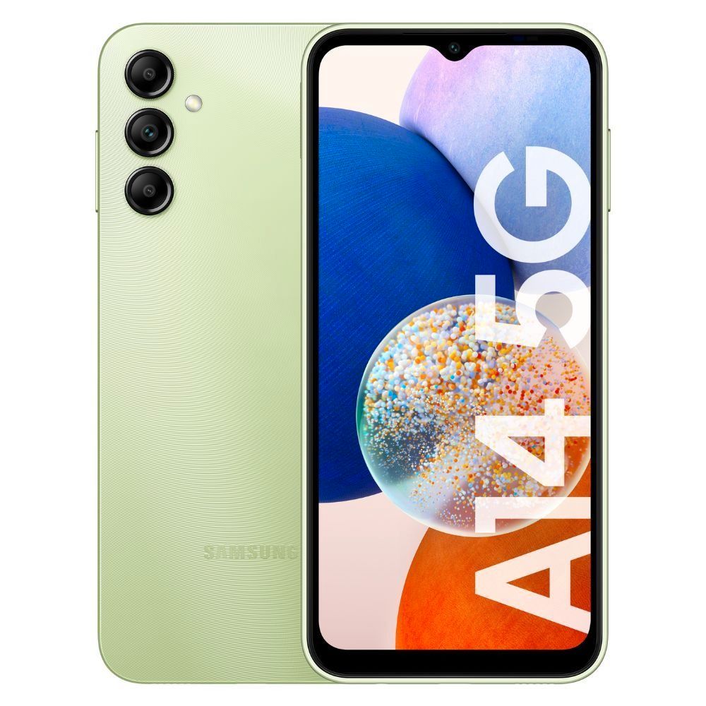 Celular Samsung Verde A14 5G 128gb