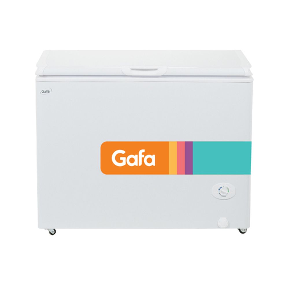 Freezer Horizontal GAFA Eternity L290 AB Blanco 285 Lt