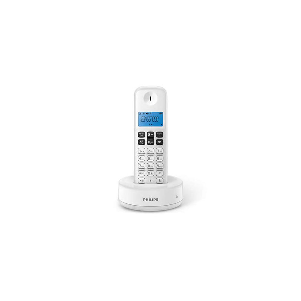 Telefono Inalambrico Philips Blanco