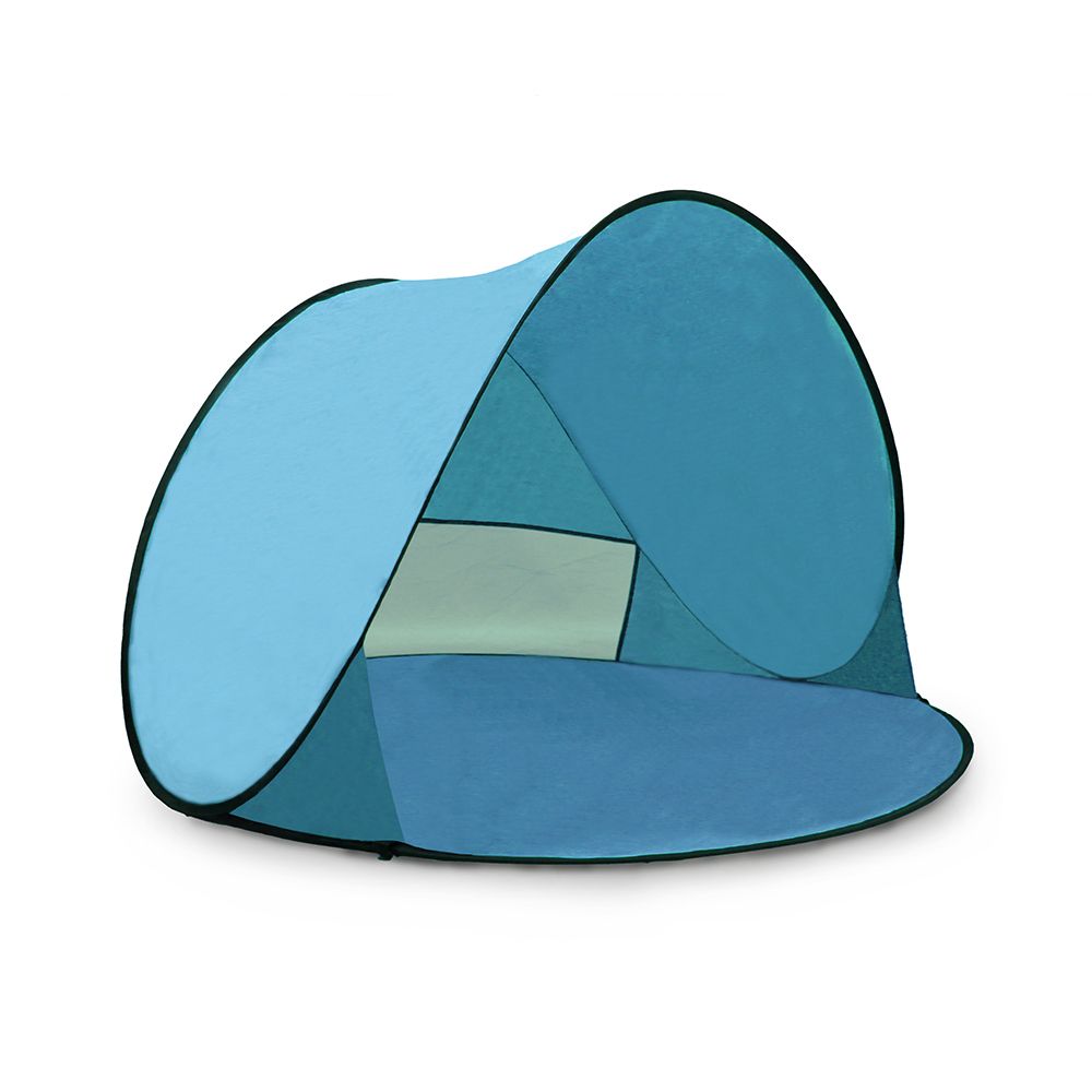 Carpa Automatica para Bebes Playera Love 3820 Proteccion UV+50 Celeste ...