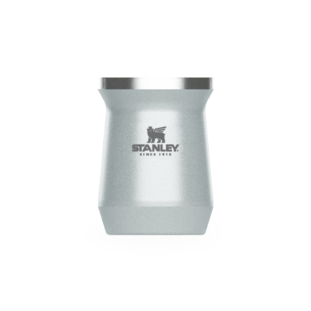 Mate Stanley Acero Inoxidable Térmico Clásico Silver