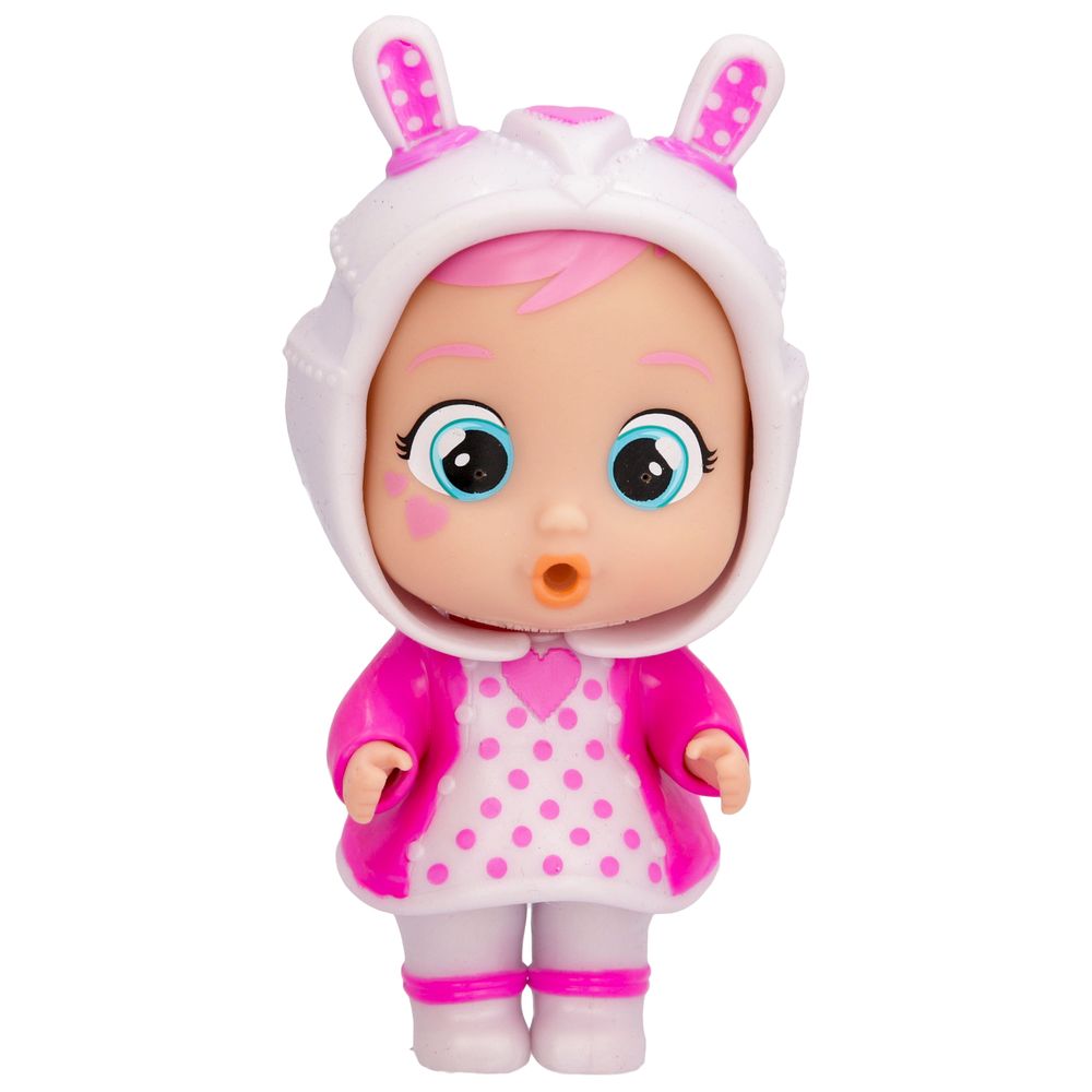Muñeca Cry Babies Playset 15cm Stars Coneys House Coney