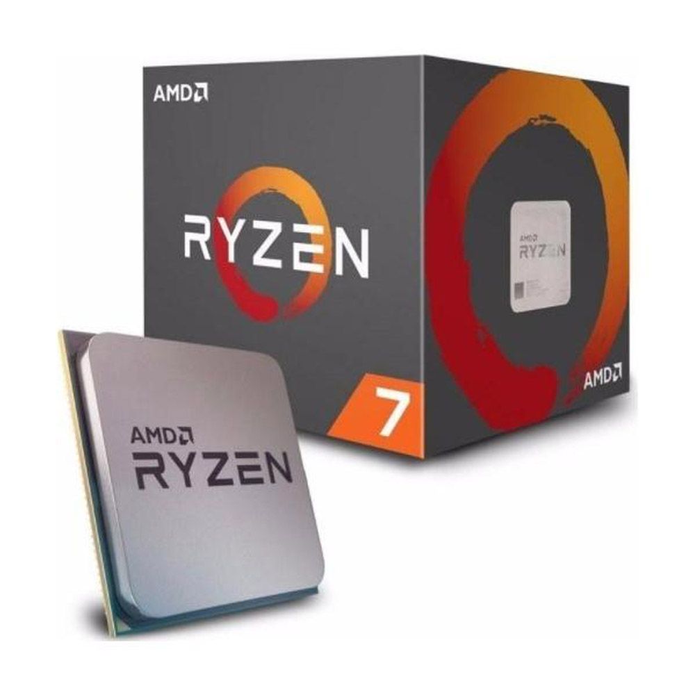 Microprocesador Amd Ryzen 7 1700X AM4