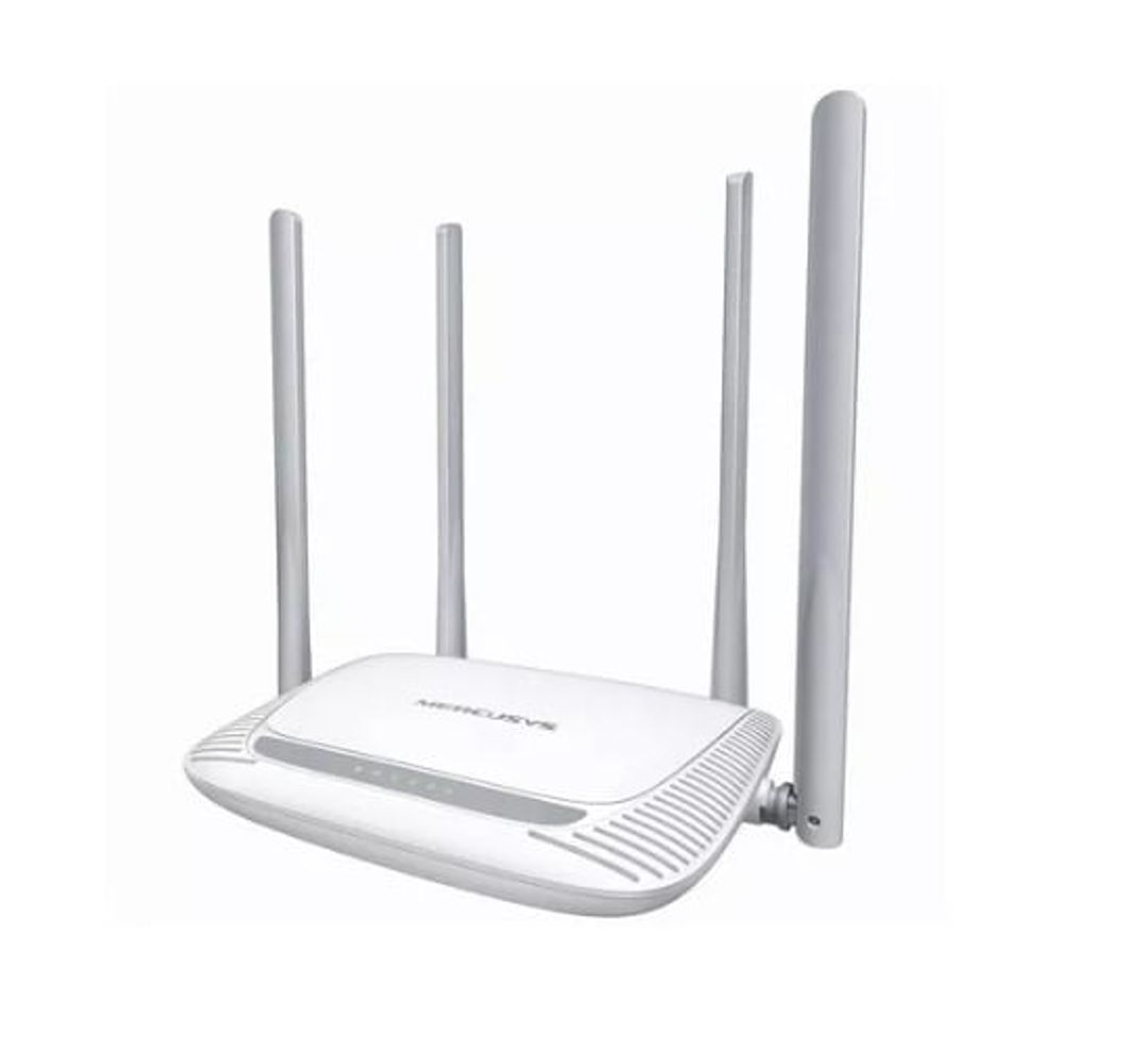 Router Inalambrico Wifi Tp Link Mercusys Mw325r 300mbps 500m
