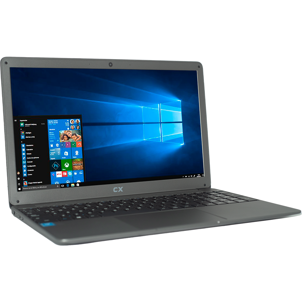 Notebook CX 15 6 Intel N3350 4GB 64GB Win10Pro
