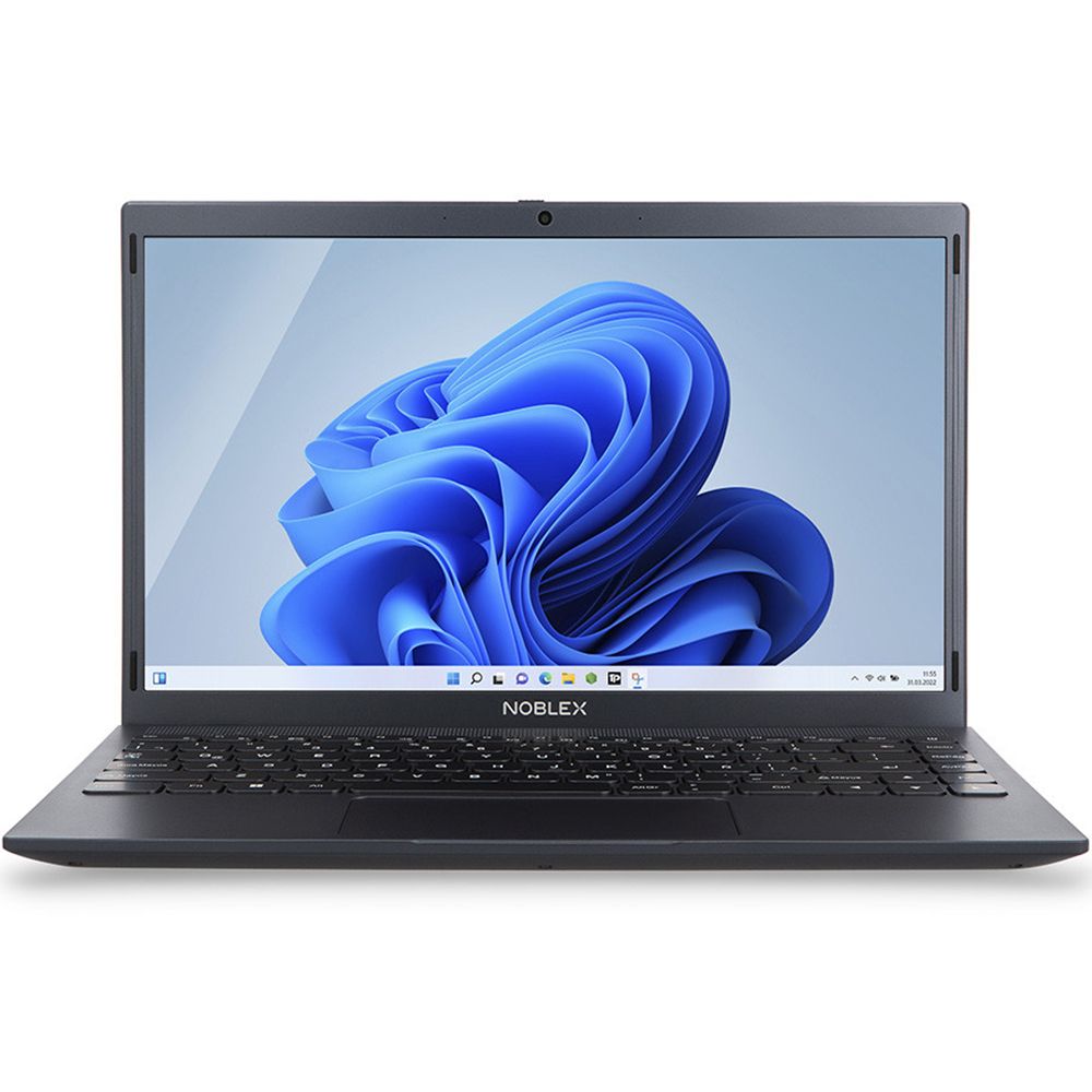 Notebook Noblex 14 Core i3-1115G4 8GB 256GB Win11Home
