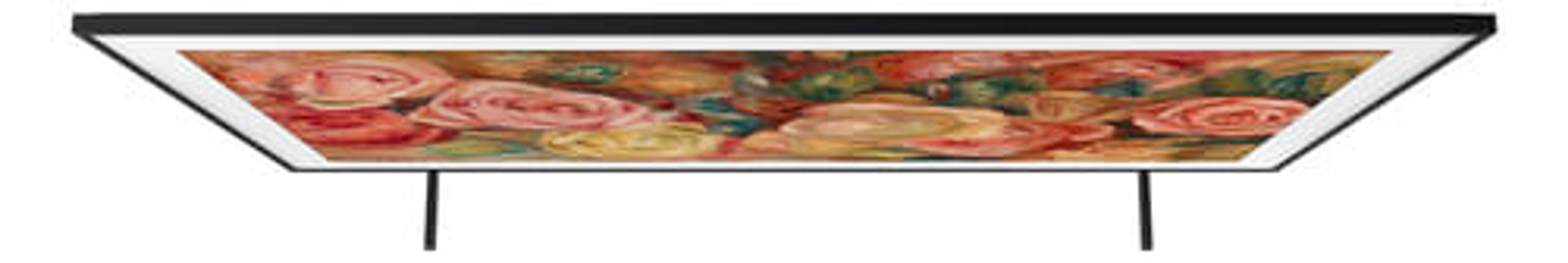 Smart Tv Samsung The Frame 65 Qled 4k Serie D Art Mode