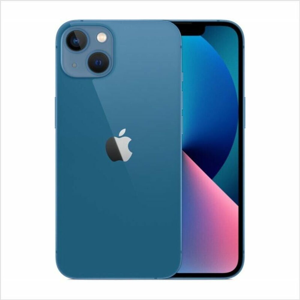Iphone 13 (128 Gb) -(midnight Starlight Purple Blue Red)