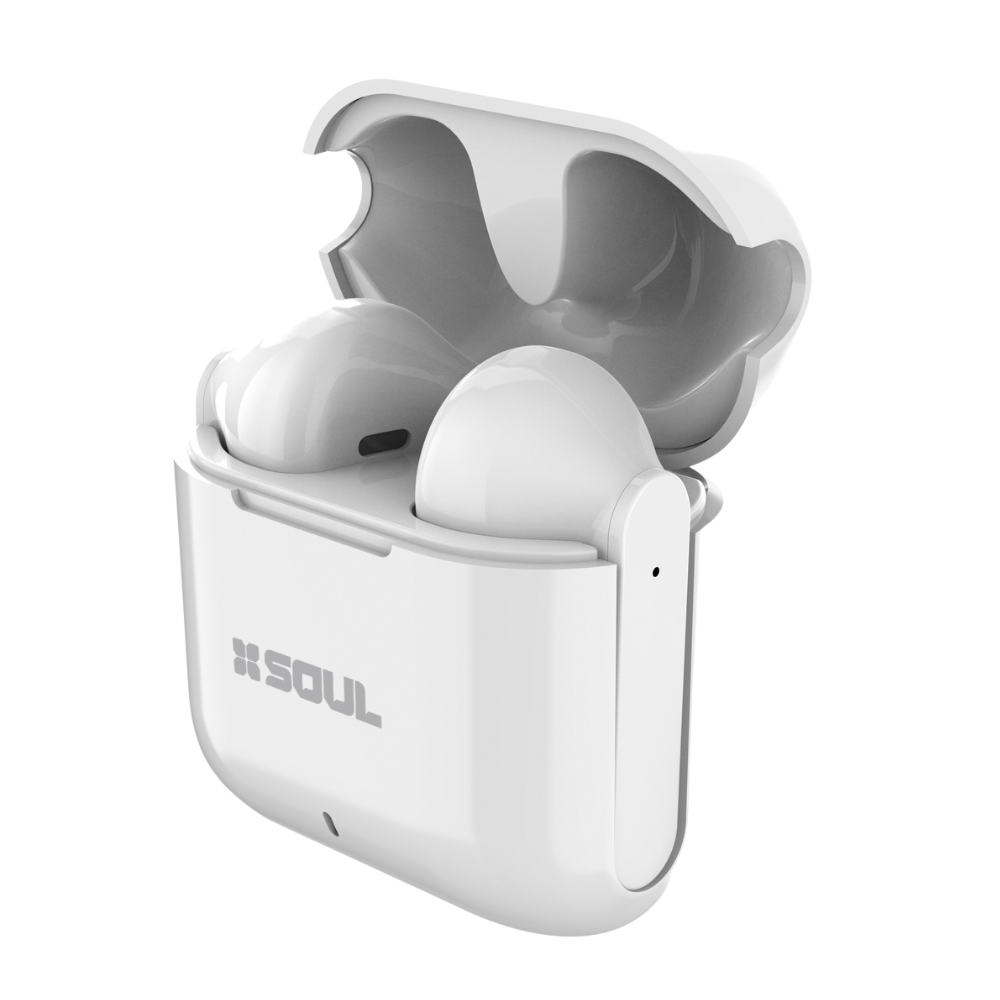 Auriculares TWS 300 Soul Blancos