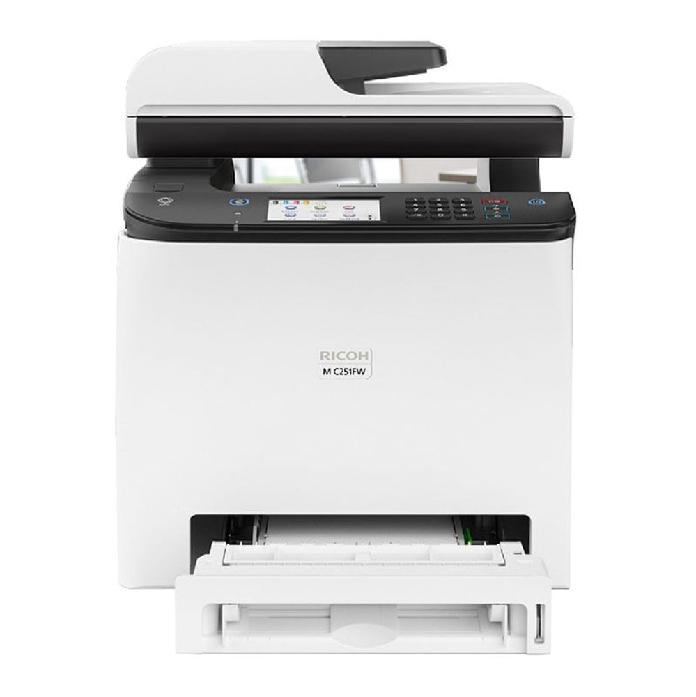 Impresora Ricoh Multifunción M C251FW Color 408545