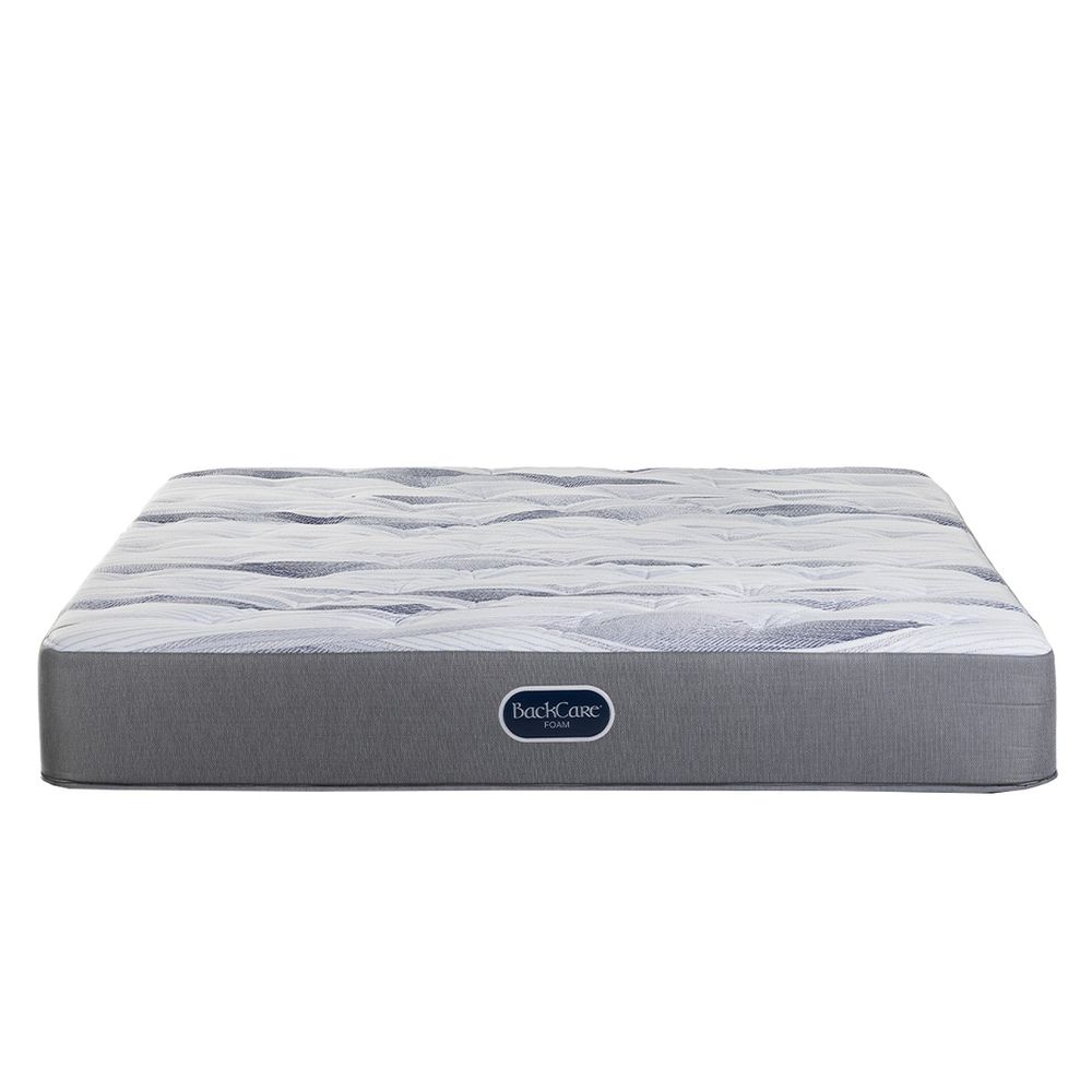 Colchón 2 Plazas Espuma Simmons Backcare Foam 160 X 200 Cm