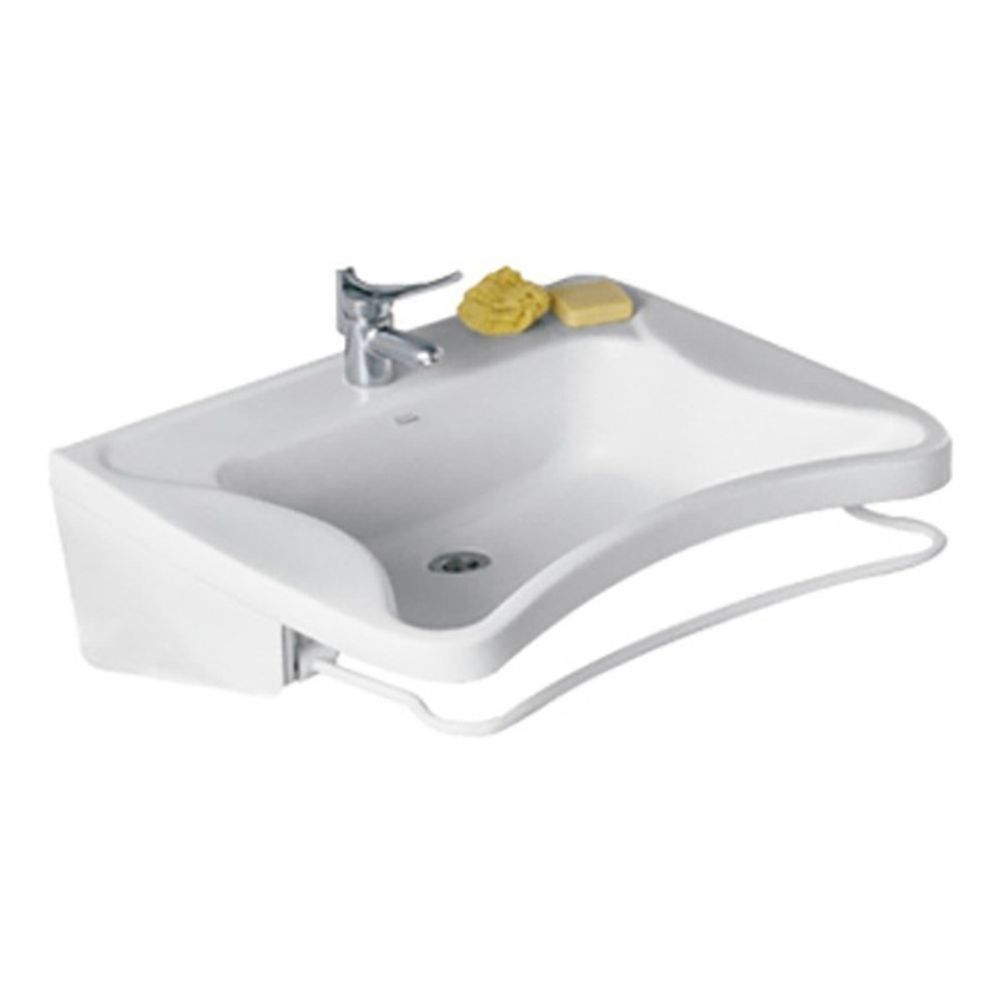 Lavatorio Discapacitados Ferrum Let1F Blanco