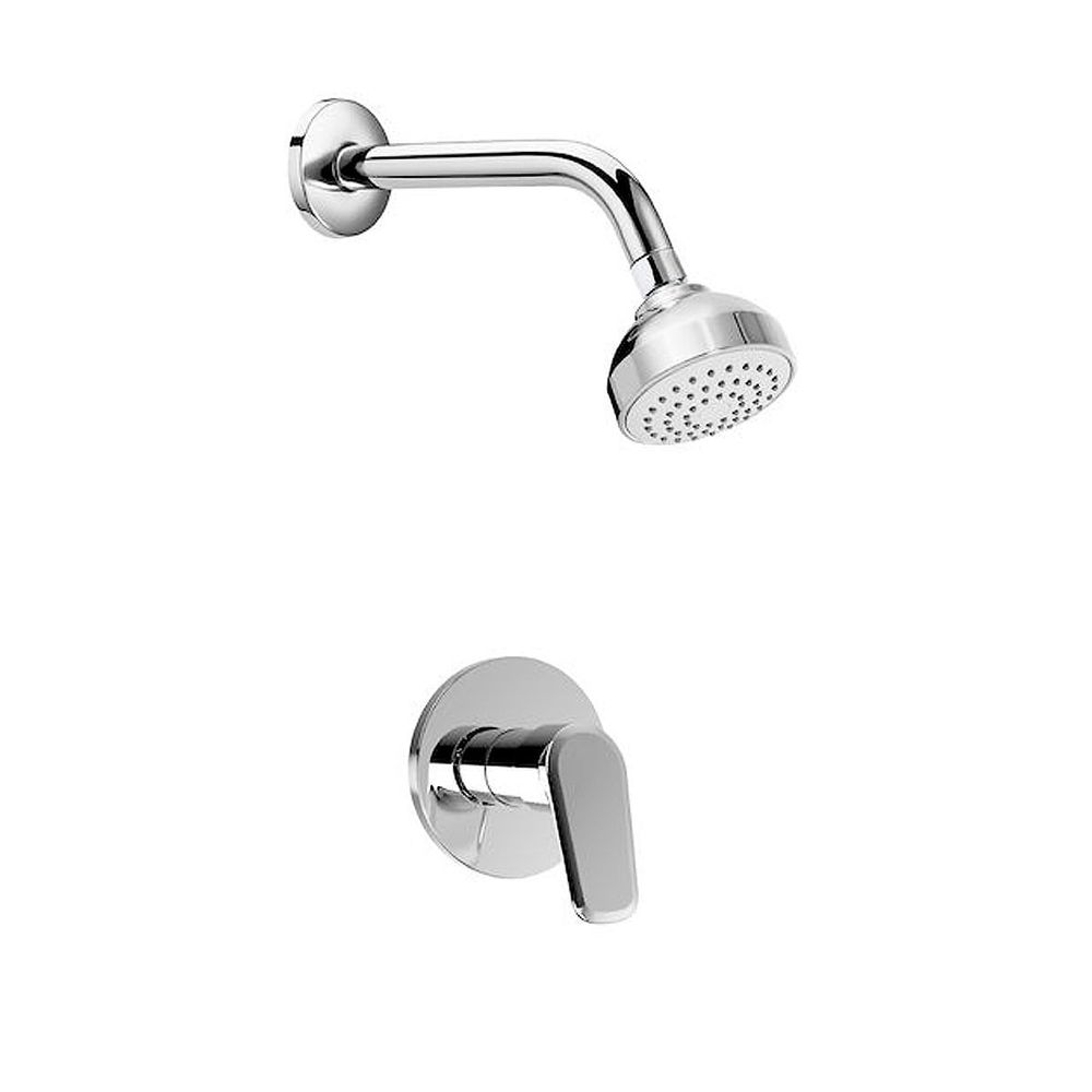 GRIFERIA DUCHA ROCA CORAL EMBUTIR SIN TRANSFERENCIA