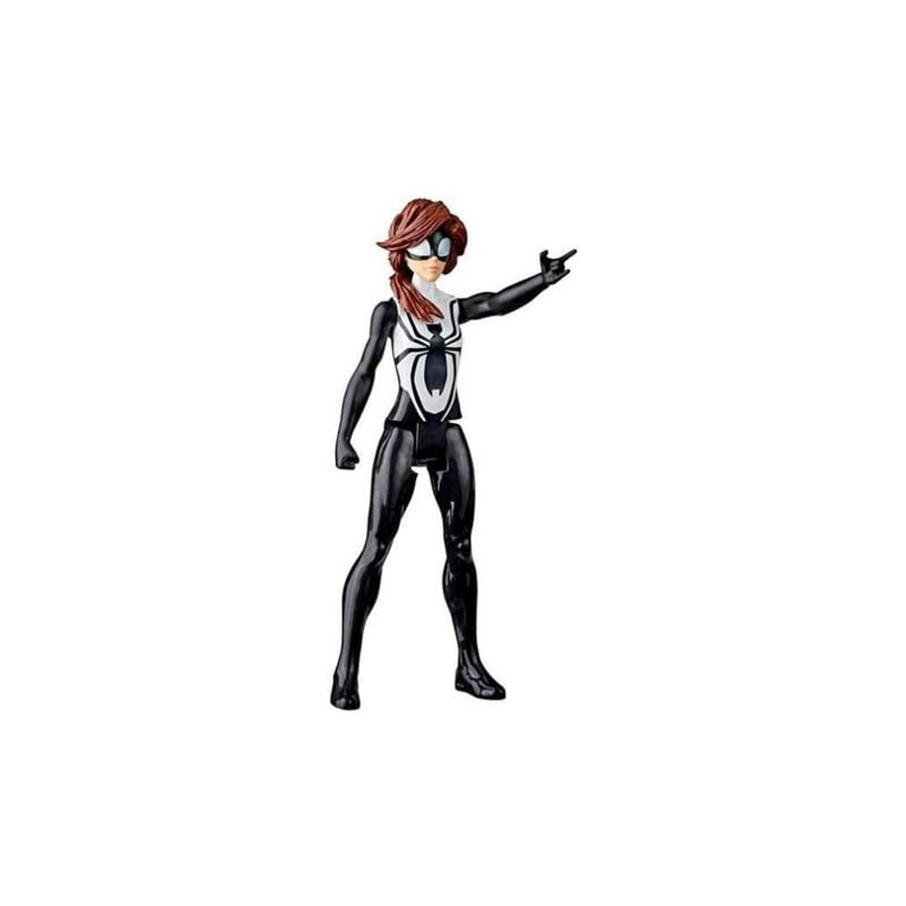 Figura Spiderman Titan Hero Series Spider Girl (e8524) E7329
