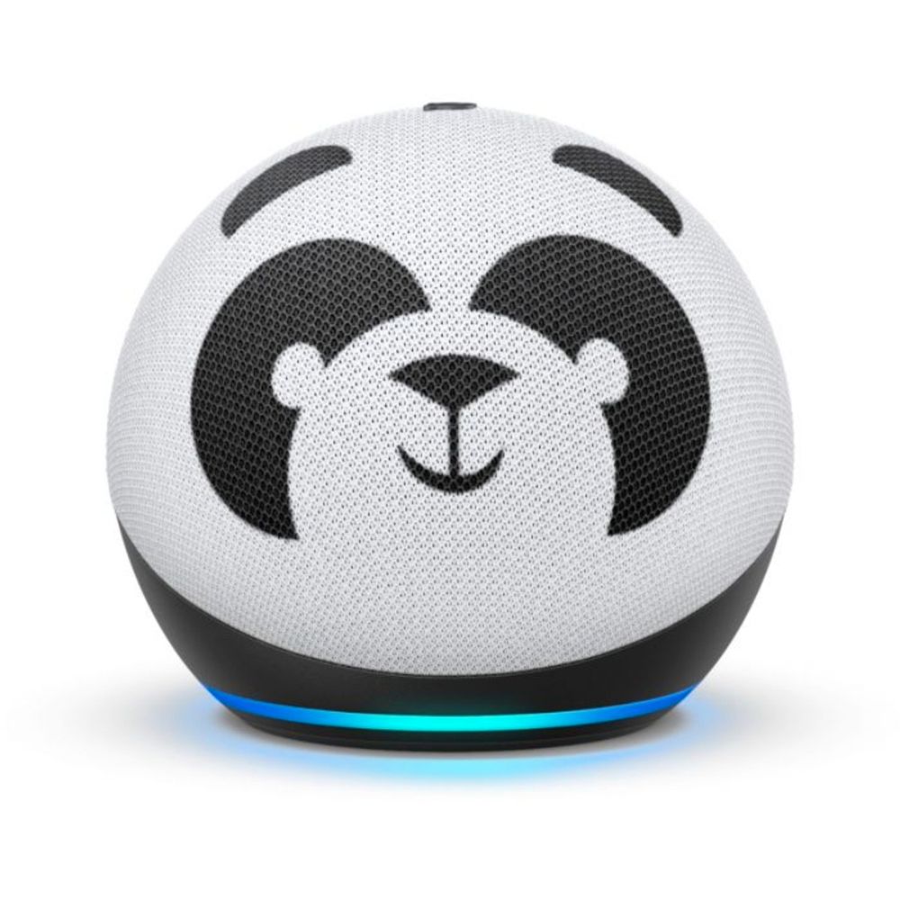 Alexa ECHO DOT Panda Kids 4th Generación