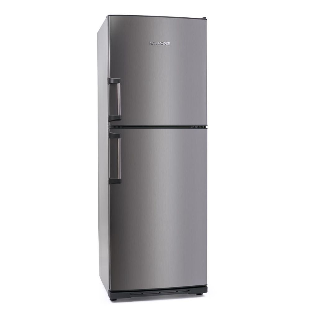 Heladera con Freezer XL KohiNoor KFA-3494-7 311Lts Acero