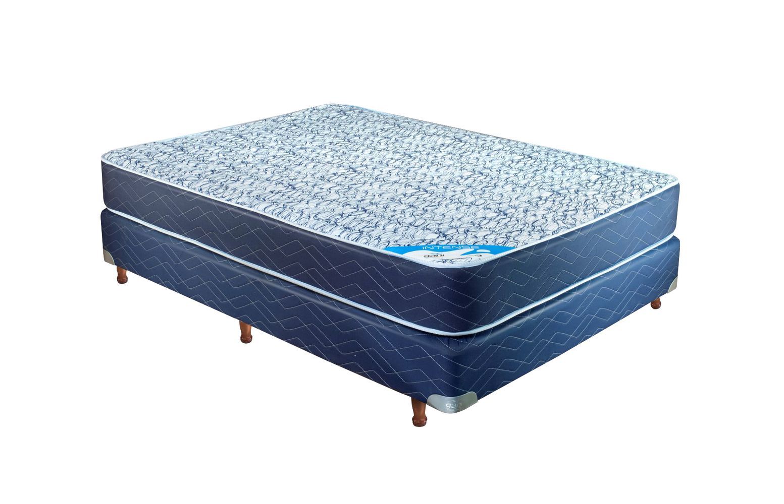 Conjunto Intense 190x140 2 plazas Gani