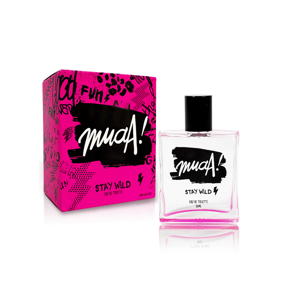 Muaa Perfume Stay Wild EDT 50ml