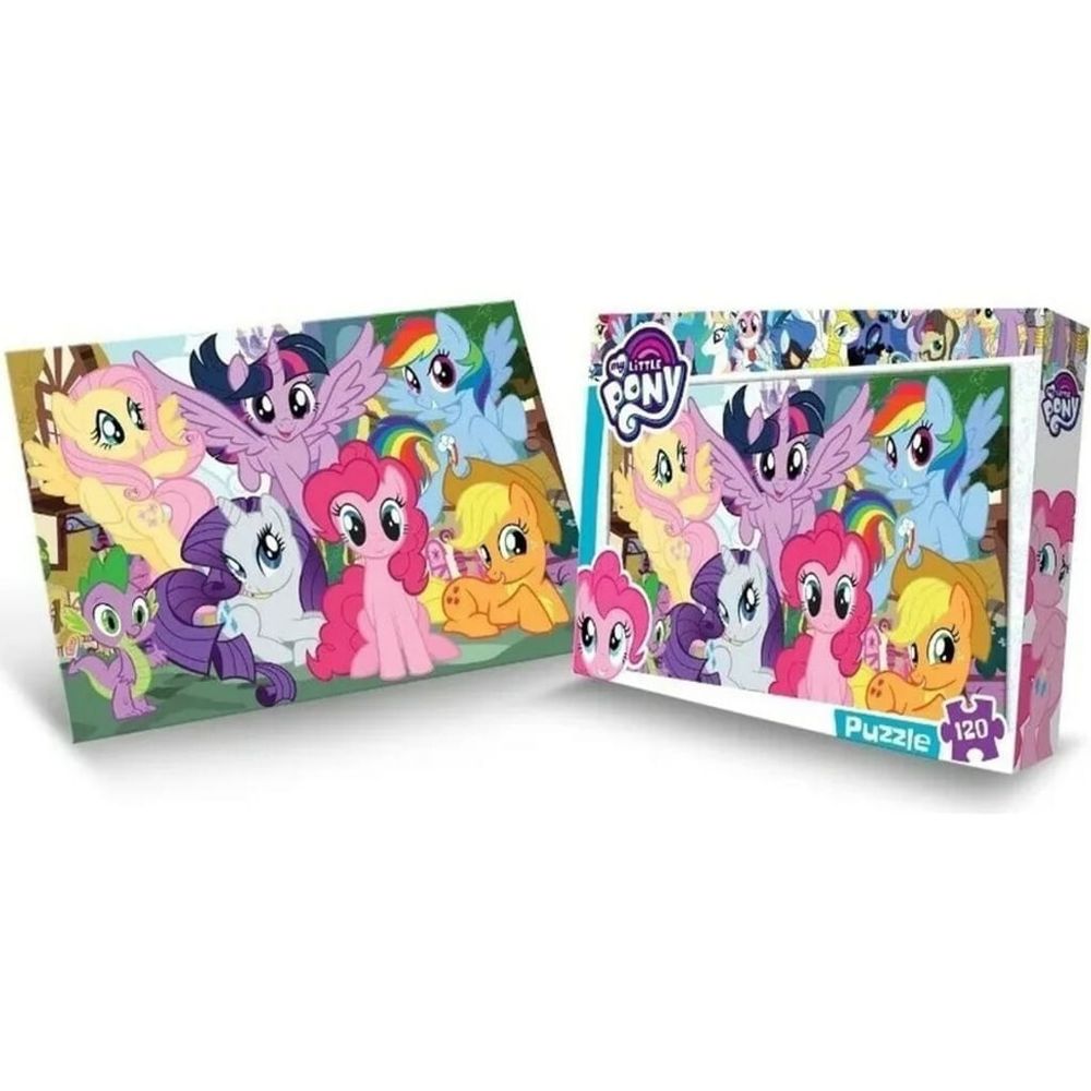 Rompecabezas My Little Pony - Art. Hlp09312
