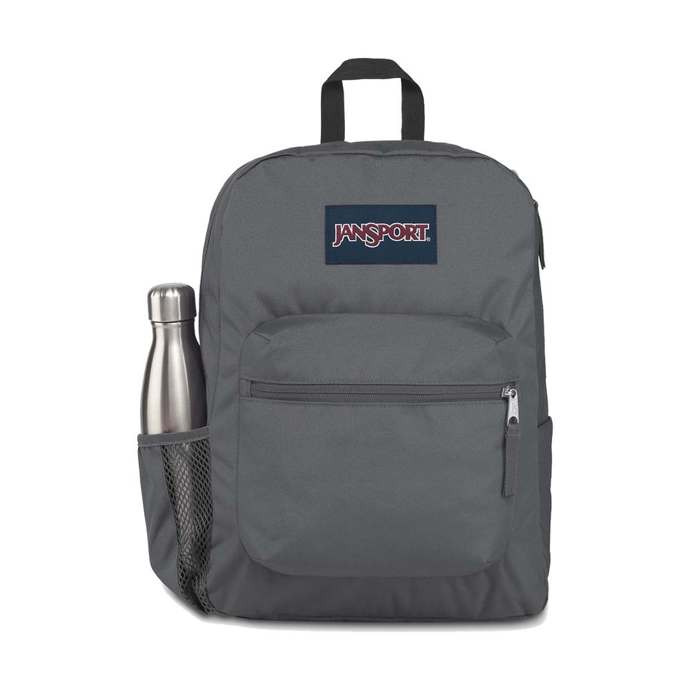 JanSport Cross Town Color: Gris