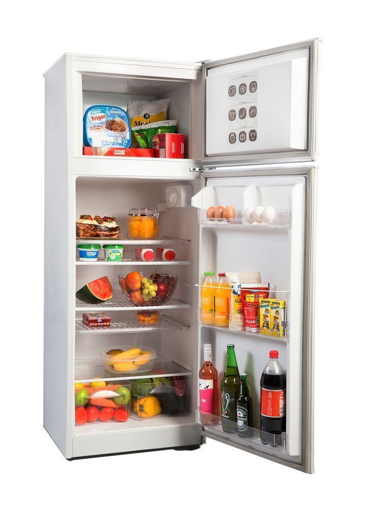 Heladera Freezer Blanca 280 Litros 220v