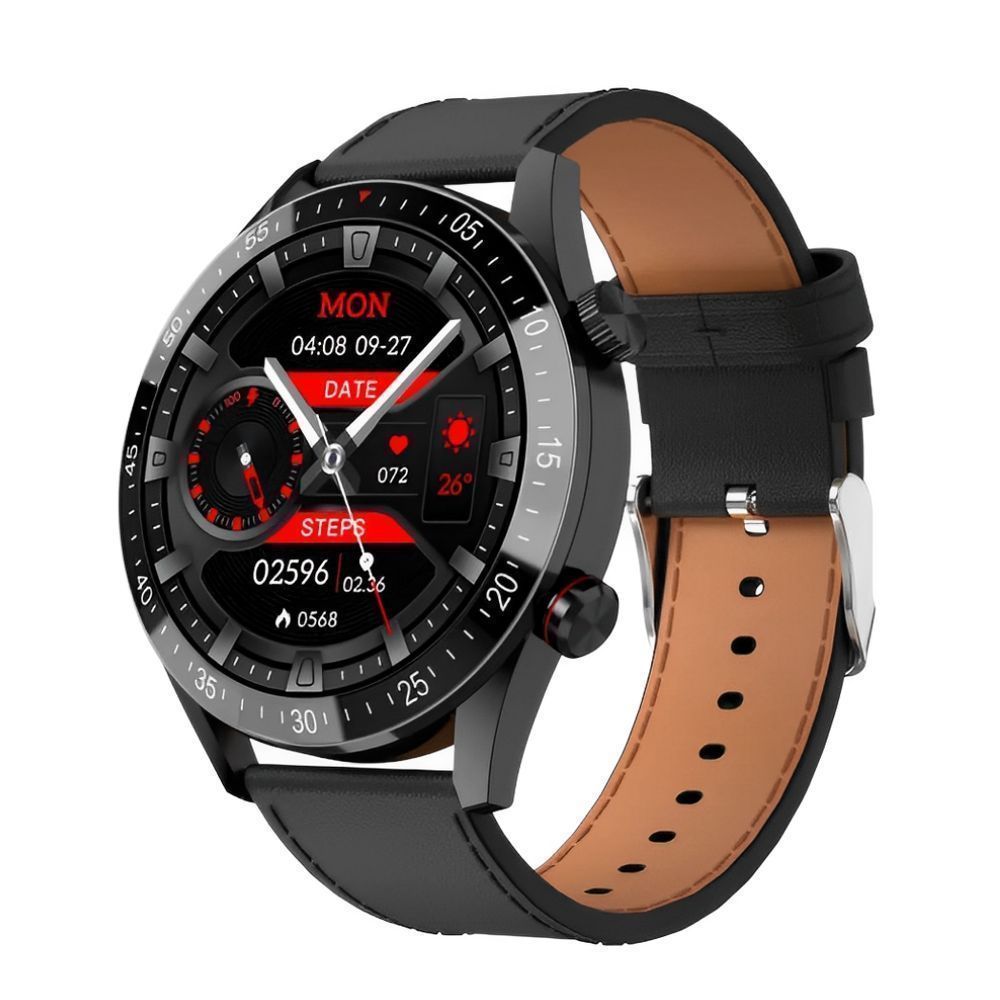 Smartwatch reloj inteligente H5 Negro