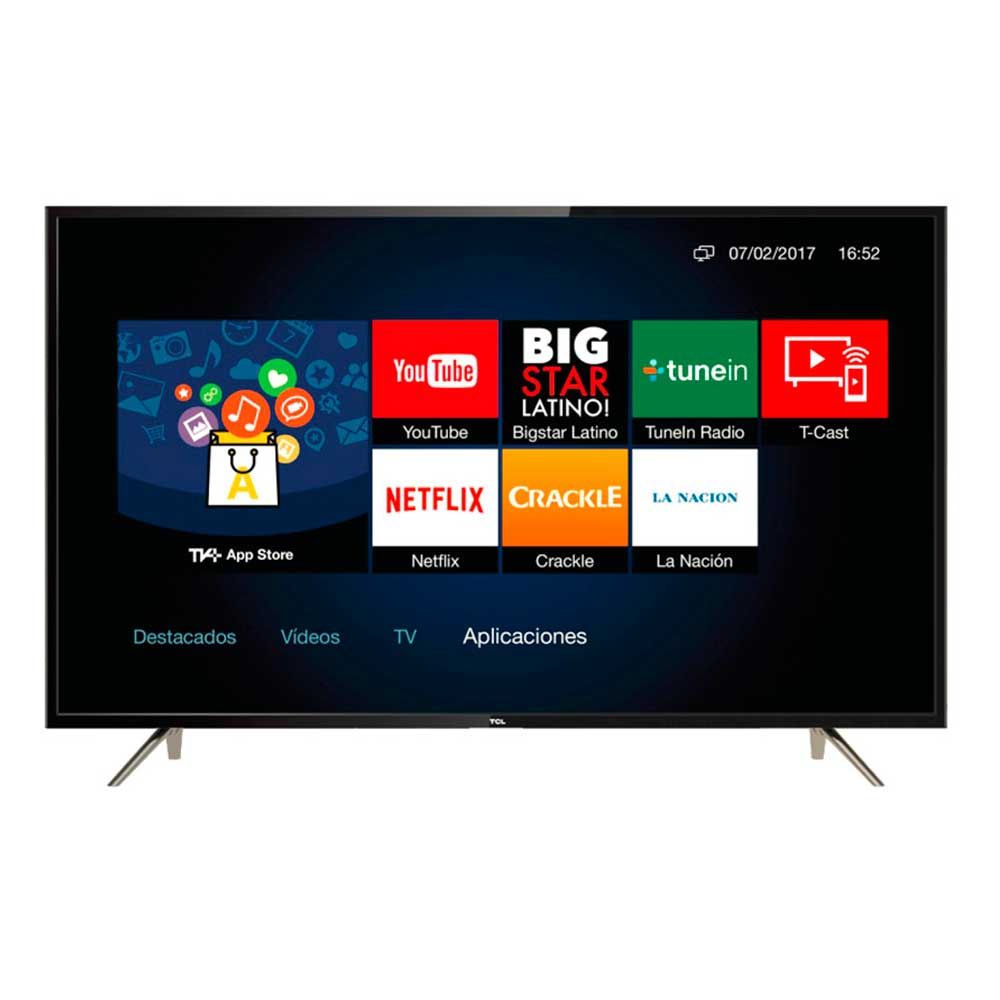 Smart TV 49" Full HD TCL S4900