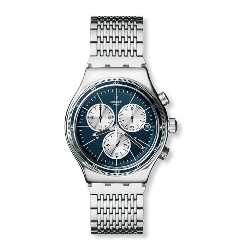 Reloj Hombre Swatch Wales Pulsera