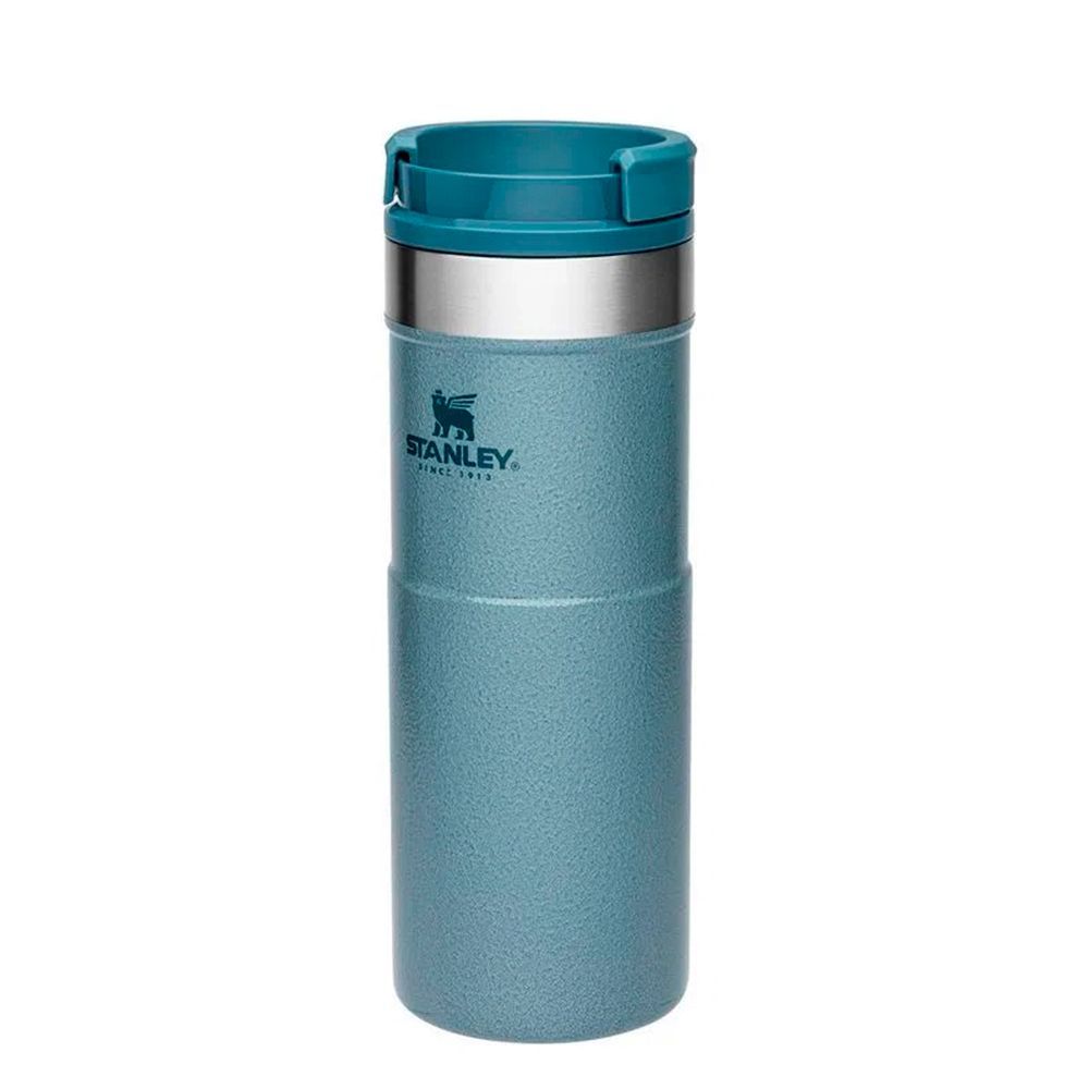 Botella Térmica Stanley Neverleak 591 Ml Azul