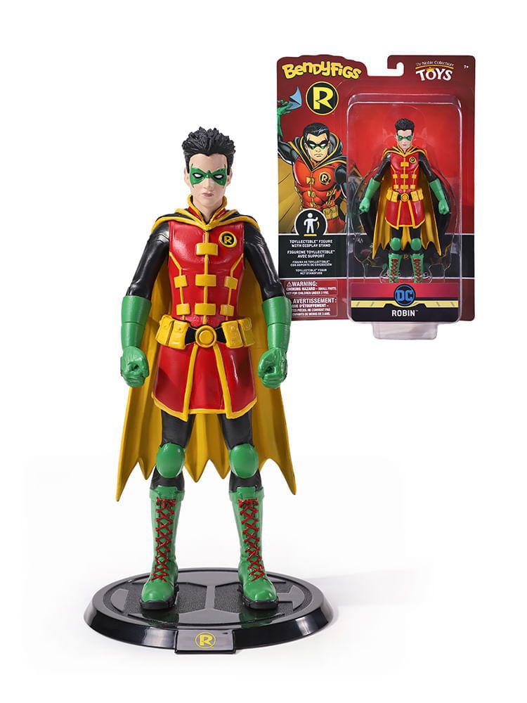 Bendy Figs Figura 17cm DC Robin