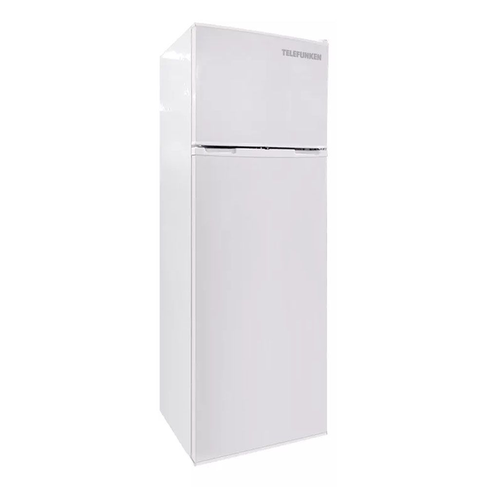 Heladera Con Freezer 300 L Telefunken Tfk-hd300 Blanca