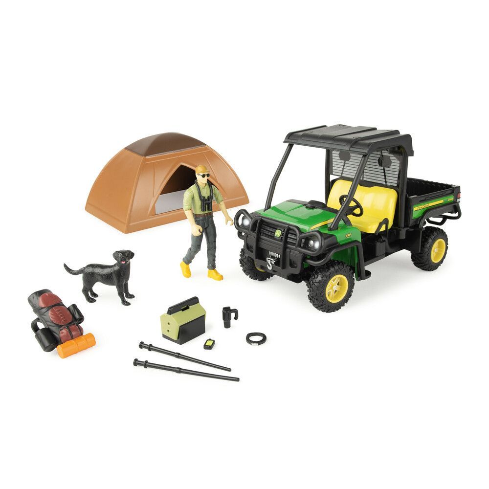 16 JD Outdoor Adventure Set John Deere