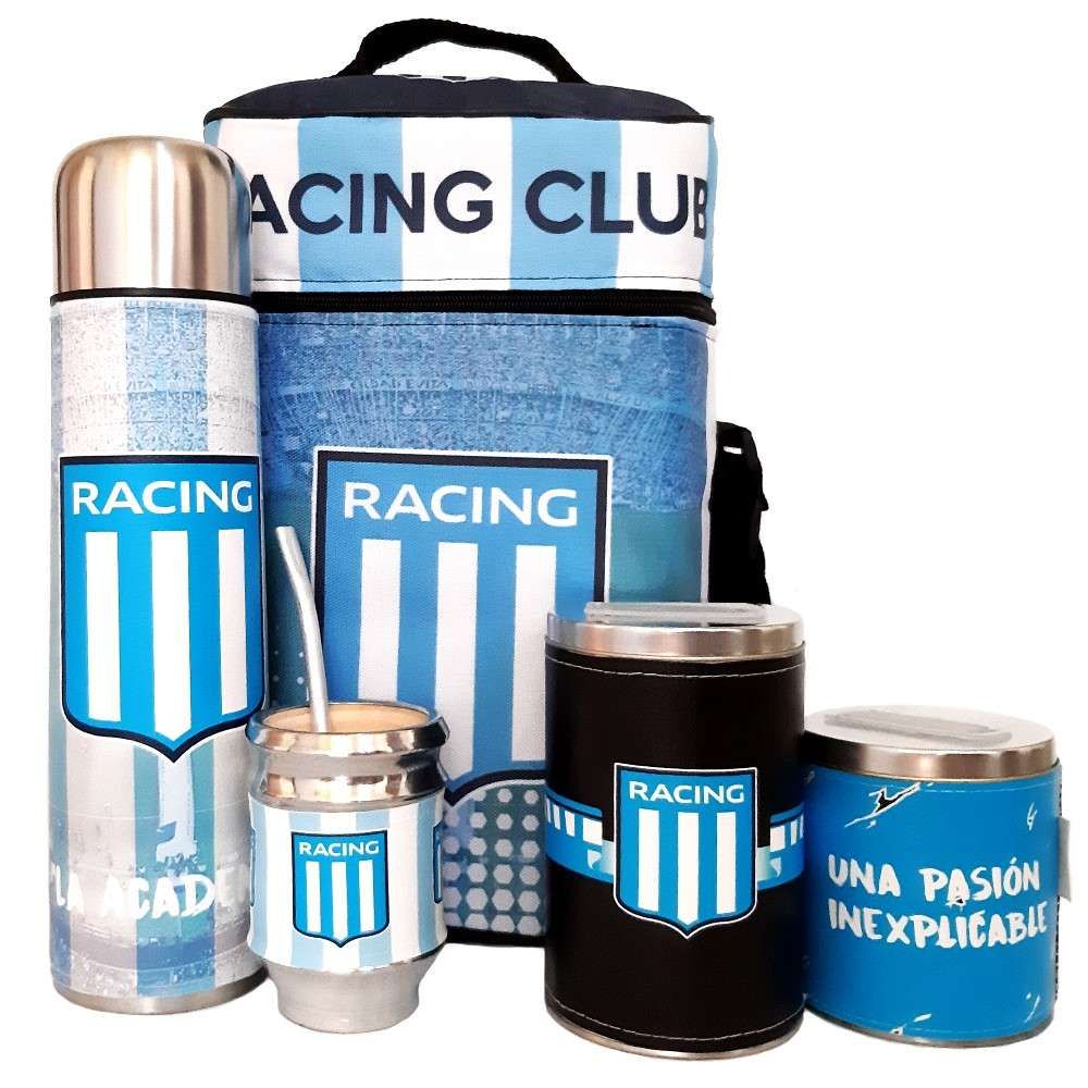 Equipo de mate Racing Club