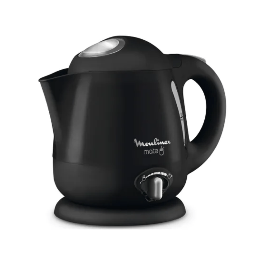 Pava Eléctrica Moulinex Corte Mate Negra BY3975AR