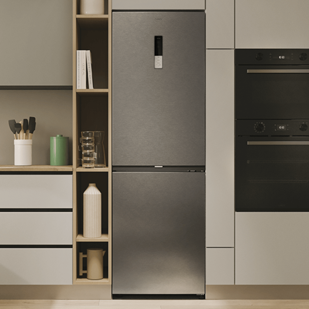 Heladera Candy Combi Inverter 442 Lts CCG2T718EX-AT