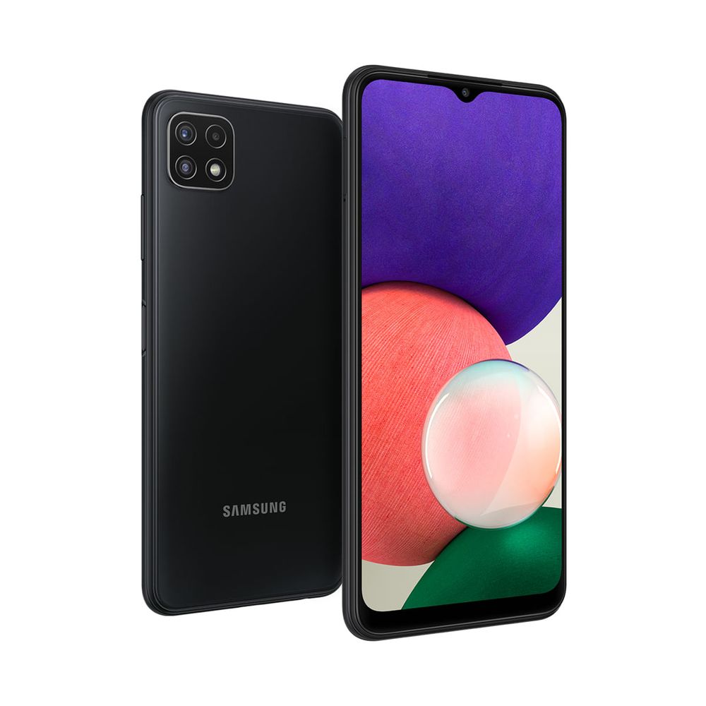 Celular Smartphone Samsung Galaxy A22 5g 4gb 128gb 48mp Gris