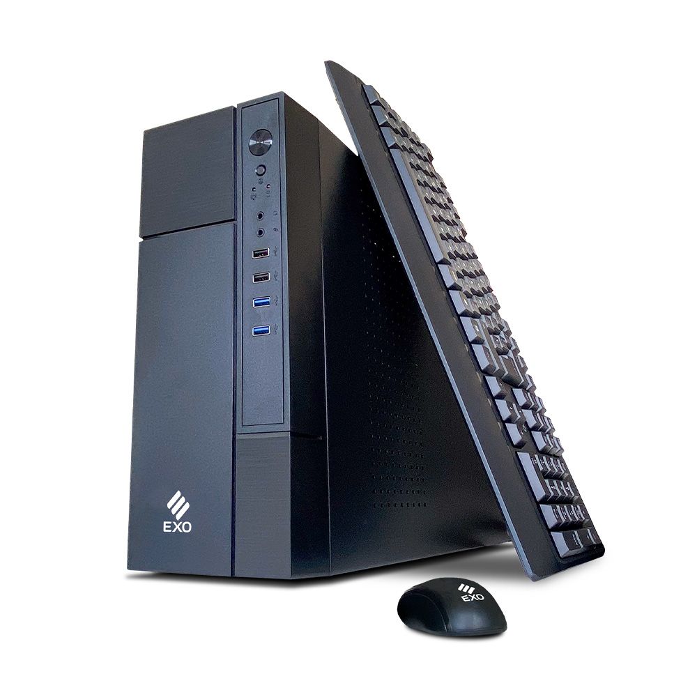 PC EXO READY Intel i3 12va Gen 8Gb 256SSD D6S3182 W11